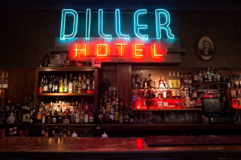 About Us | The Diller Room